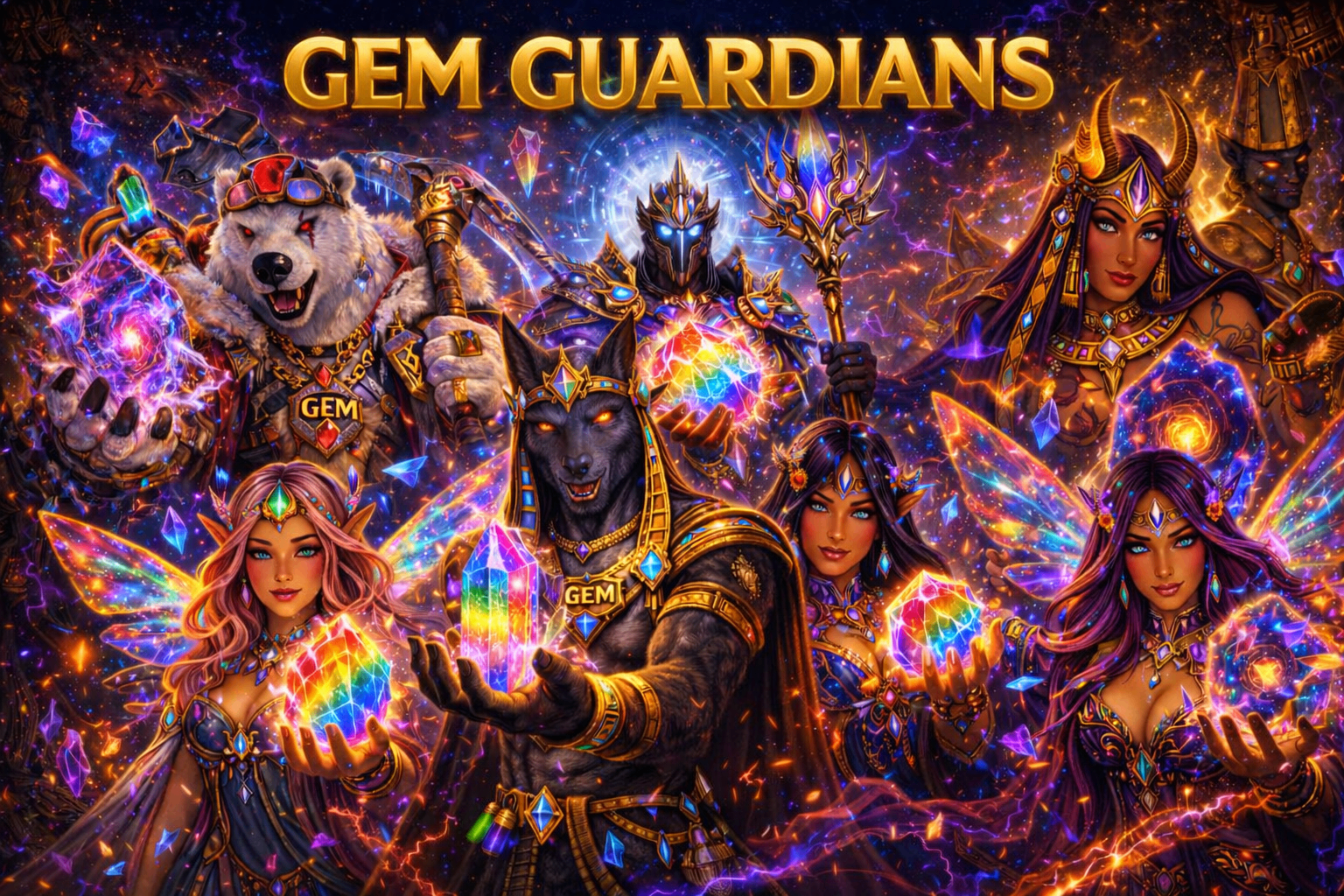 GEM — Generate Endless Money (Solana)